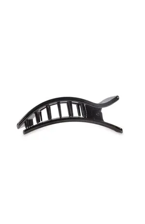 TELETIES Flat Rectangle Hair Clip