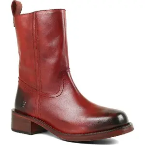 ROAN Splitter Boot - Cherry Lacquer Distressed