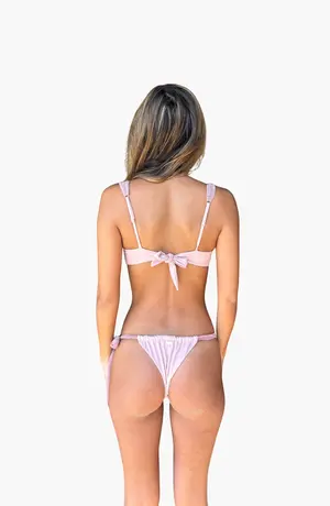 BEACH BUNNY Vienna Tango Bottom