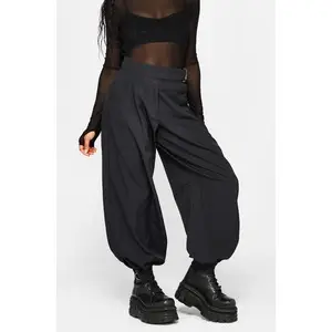 DISTURBIA Taylor D-ring Balloon Trouser