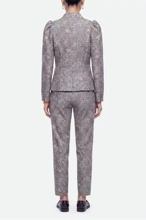 NOCTURNE High Waist Trousers