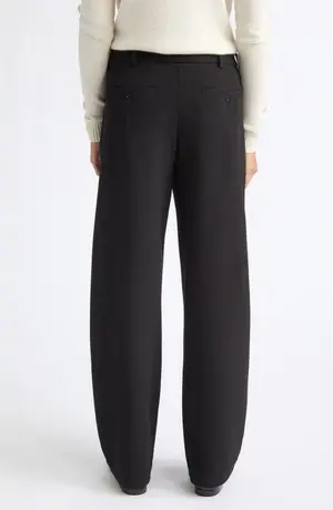 Stine Goya Sharp Pleat Wide Leg Pants