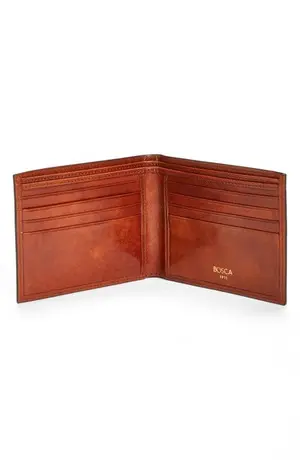 Bosca Old Leather Deluxe Wallet