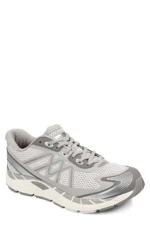 Drew Nash Walking Shoe Grey Mesh Combo
