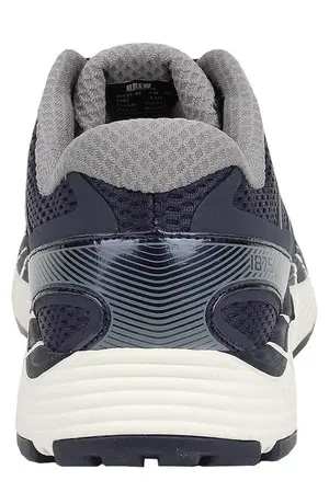 Drew Nash Walking Shoe - Navy Mesh Combo