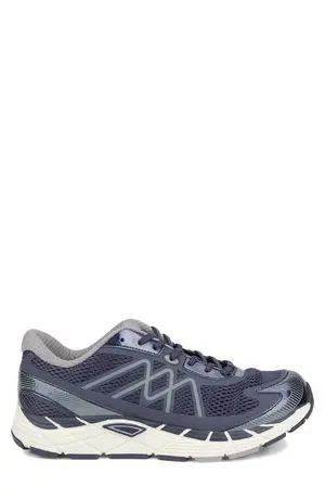 Drew Nash Walking Shoe - Navy Mesh Combo
