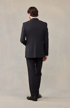 THE BLACK TUX Essential Tuxedo Jacket
