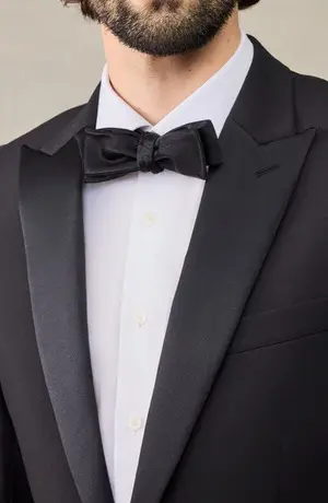 THE BLACK TUX Essential Tuxedo Jacket