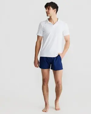 VACAY SWIMWEAR Madeira Stretch Swim Short