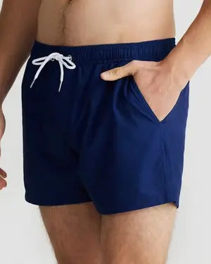 VACAY SWIMWEAR Madeira Stretch Swim Short