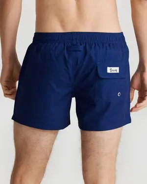 VACAY SWIMWEAR Madeira Stretch Swim Short