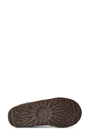UGG Tasman Western Slipper - Burnt Cedar