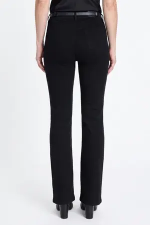 THE NOLI SHOP Aria Flare Jean - Black