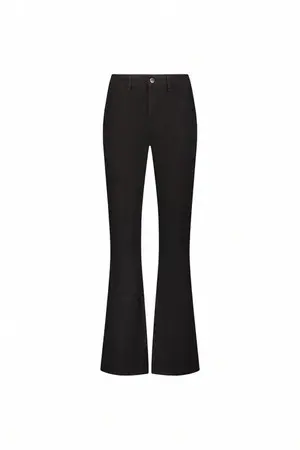 THE NOLI SHOP Aria Flare Jean - Black