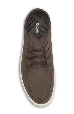 Olukai Kou Chukka Boot - Dk Java/tan
