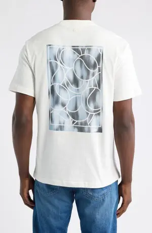 Lacoste Crewneck Cotton T-shirt