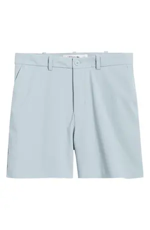 Lacoste Straight Fit Stretch Bermuda Shorts