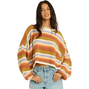 SISSTR REVOLUTION Keepin It Coastal Crew Sweater