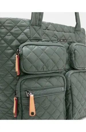 Mz Wallace Medium Metro Travel Tote