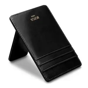 Bosca Old Leather Front Pocket Wallet