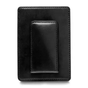 Bosca Old Leather Front Pocket Wallet
