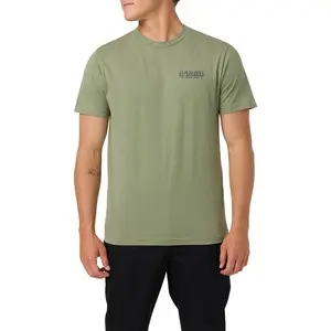 O'Neill Painter Classic Cotton Graphic T-shirt - Sage