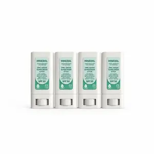 PURSONIC Mineral Zinc Oxide Sunscreen Stick Spf 50
