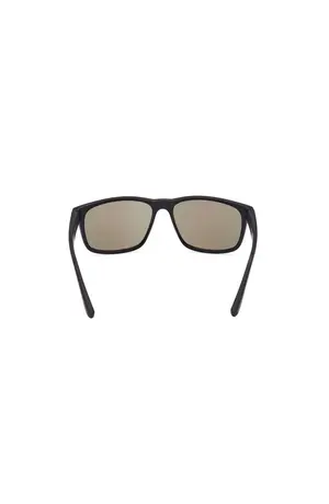 HARLEY-DAVIDSON Flat Top Rectangular Sport Sunglasses
