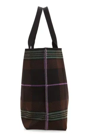 GANNI Knit Easy Medium Shopper