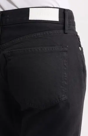 RE/DONE Slim Fit Cigarette Jeans