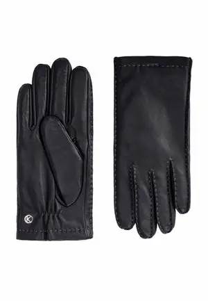 KESSLER Hand-sewn Premium Lamb Leather Touchscreen Gloves
