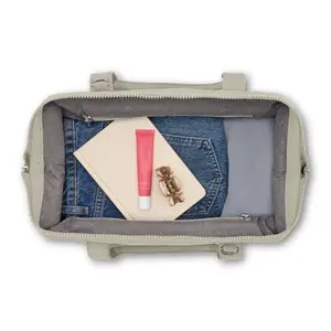 SAMSONITE Better Than Basic Mini Weekender Duffle Limestone
