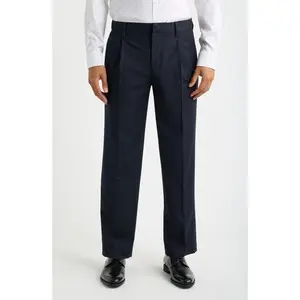 Nordstrom Alec Stretch Pants - Navy