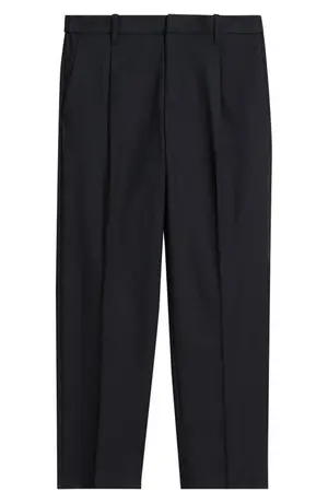 Nordstrom Alec Stretch Pants - Navy