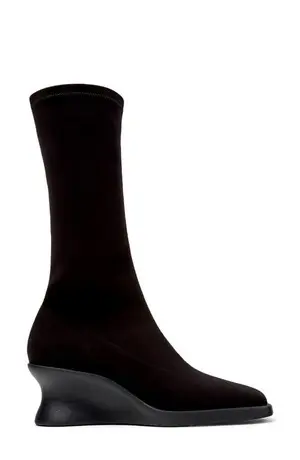 Camper Louise Textile High Boot