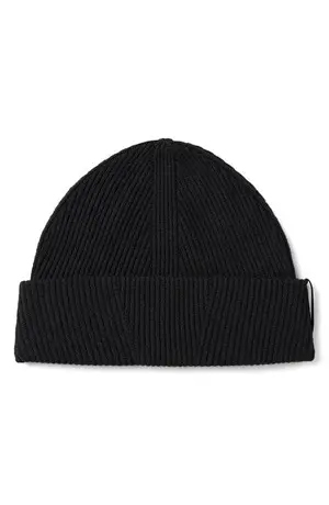 Veilance Conic Wool Toque - Black