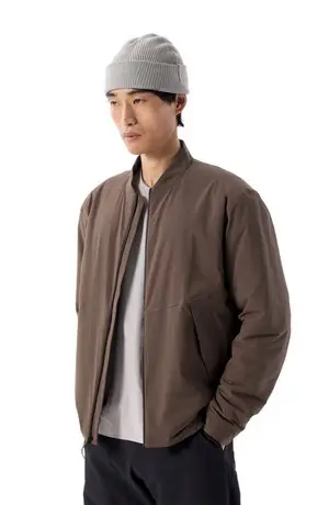 Veilance Conic Wool Toque - Silkstone