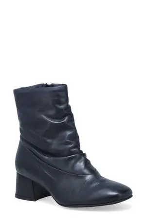 Miz Mooz Gayle Leather Bootie Black