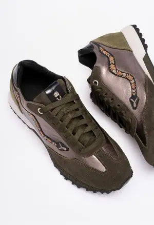 CLARA BARCELO The Aforemetioned Sneaker