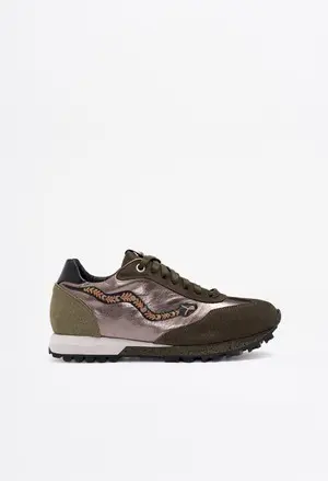 CLARA BARCELO The Aforemetioned Sneaker
