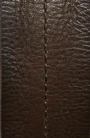 THE FRYE COMPANY Screw Rivet Leather Belt