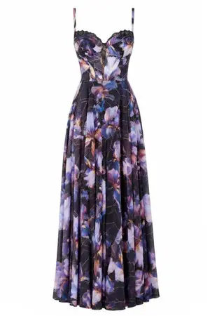 TA3 Mega Sculpting Push-up Midi Dress