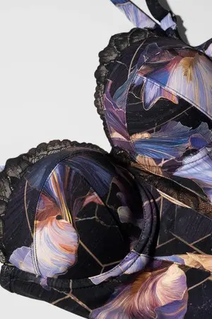 TA3 Mega Sculpting Push-up Midi Dress