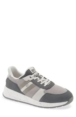 Drew Connor Sneaker - Grey Combo