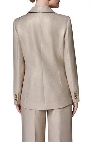 Donna Karan New York Shawl Collar Jacket