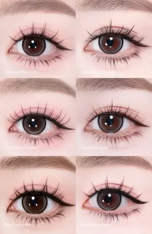 CHAR COSMETICS Dreaming Bunny And Pixie Paw Pre-glued Reusable Lashes 9 To 13mm Dd Curl