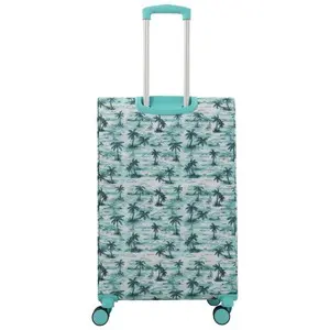 Tommy Bahama Palm Print 30" Expandable Softside Spinner