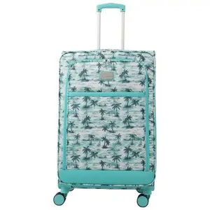 Tommy Bahama Palm Print 30" Expandable Softside Spinner