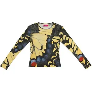 TYLER MCGILLIVARY Long Sleeve