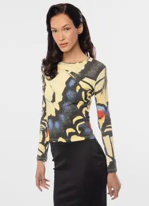 TYLER MCGILLIVARY Long Sleeve